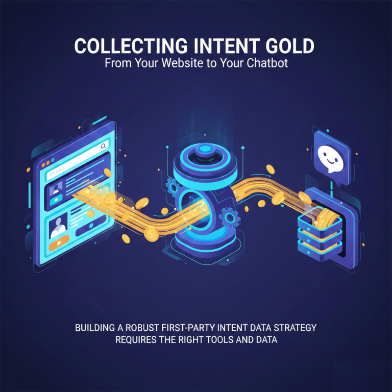 Why First-Party Intent Data Trumps SEO Rankings