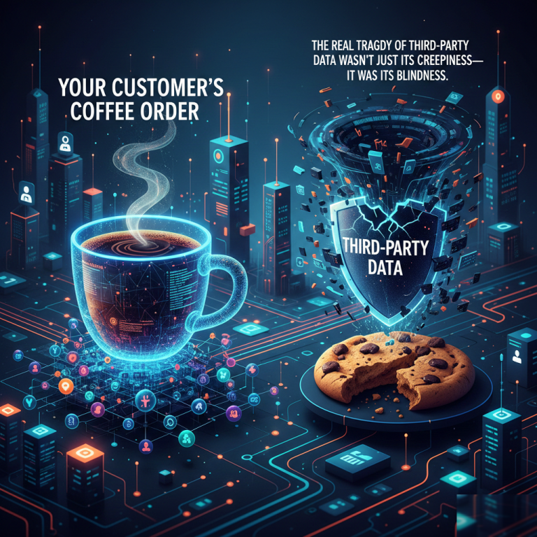 SMB Cookieless Strategy: First-Party Data for 2026